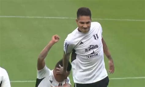 Selección Peruana Christian Cueva troleó a Paolo Guerrero en la