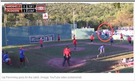 The Amazing ‘miracle Wiffle Ball Catch You Didnt Even Realize You