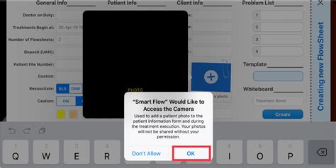 How Do I Set Up Microphone And Camera On Ipad Idexx Smartflow Support