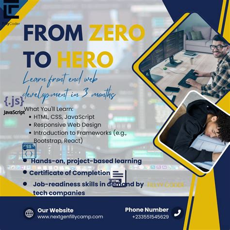 Filly Bootcamp On Linkedin Webdevelopment Frontenddev Learntocode