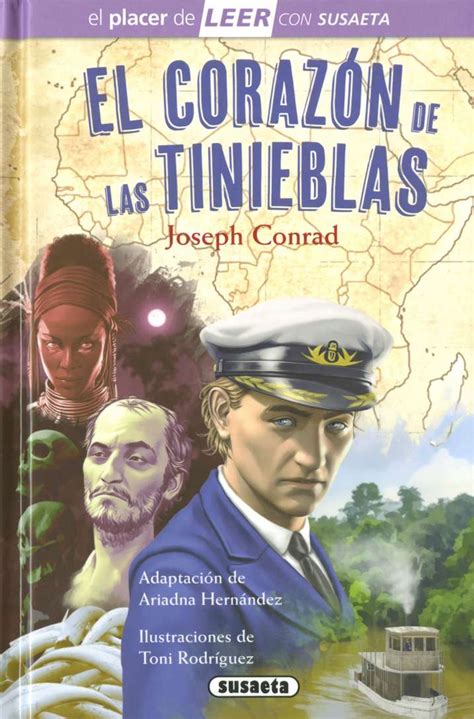 El corazón de las tinieblas Editorial Susaeta Venta de libros