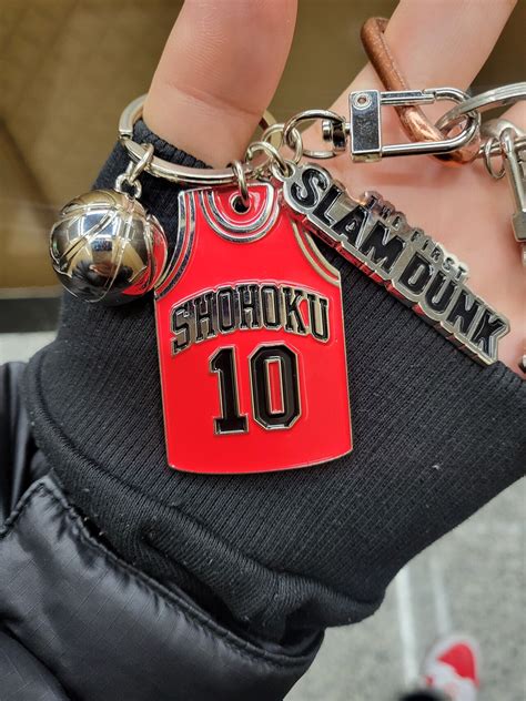 ㅇㅅㅍ 거의 노스포 슬램덩크 보고옴 키링 사진 영화tv 에펨코리아