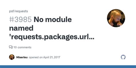 No Module Named Requests Packages Urllib Packages Six Requests On Python Lambda Issue