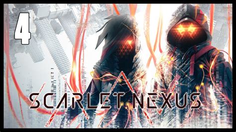 Scarlet Nexus Kasane Episode 4 Phase 1 Searching For Freedom 22