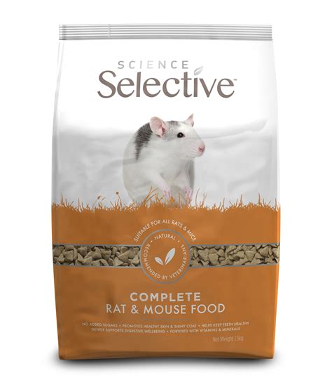 Supreme Science Selective Ratte 1,5 Kg