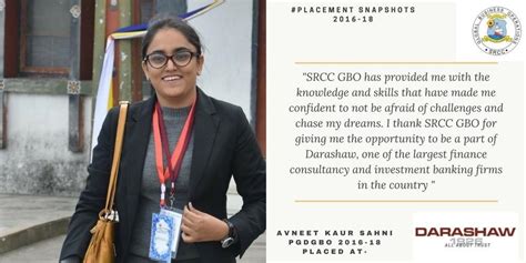 Srcc Gbo Corporate Relations And Placement Cell On Linkedin We Are