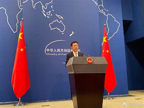 香港中評網：趙立堅：核污染水處置問題絕不是日本家務事