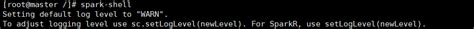 Spark Shell 启动不了或者长时间加载spark Shell 没有响应 Csdn博客