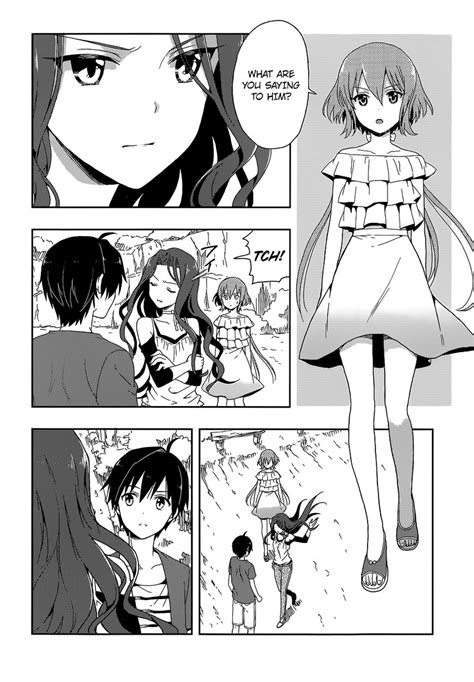 Kono Shima Ni Wa Midara De Jaaku Na Mono Ga Sumu 7 Read Kono Shima Ni