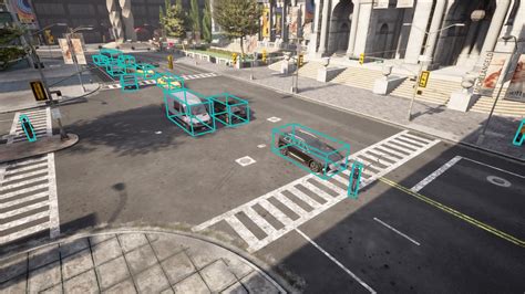 Github Fubel Synthehicle Wacvw A Massive Synthetic Dataset For D Multi Target Multi