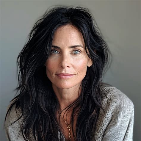 How Courteney Cox 59 Would Look If She Had Never Used Botox And Fillers