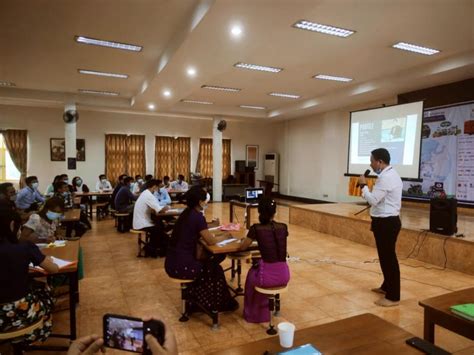 Nyi Nyi Htwe On Linkedin Held Hiring Event Today For Management Training Development Program