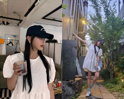 정유미 앙상한 젓가락 다리 깜짝강타도 반한 러블리 텐아시아