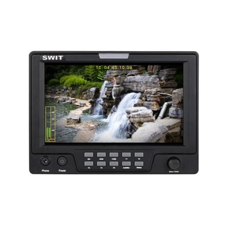 SWIT S-1071H+ - 7 SDI HDMI FFS LCD (Luxury package) -монитор