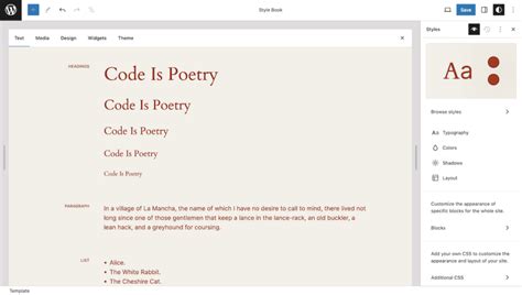 Mastering WordPress Full Site Editing A Step By Step Tutorial