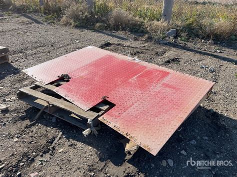 Loading Ramp Unused Ritchie Bros Auctioneers