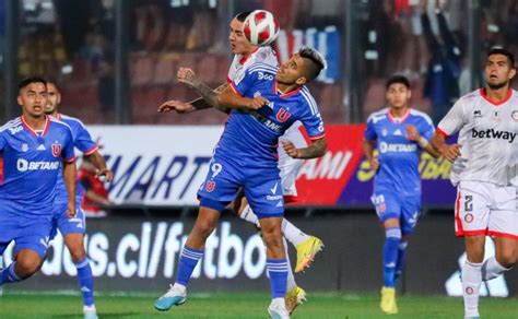 Dónde Ver Unión La Calera Vs Universidad De Chile