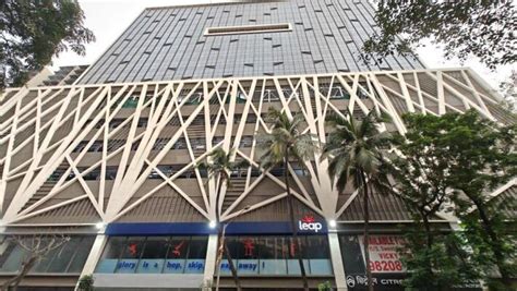 Bare Shell Office Space In Chandak Unicorn Veera Desai Road Andheri