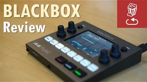 1010Music Blackbox: Review and full workflow tutorial - YouTube