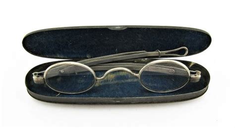 Civil War Eyeglasses With Case Sold Civil War Artifacts For Sale