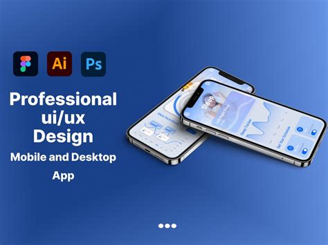 Creative App Ui Mockup Design Upwork