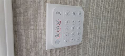 V2 Wall Mount For Ring Alarm Keypad Gen 2 3d Printed Etsy