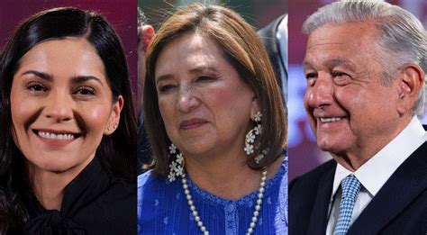 Bautizan En La Mañanera A Xóchitl Gálvez Como La “señora X”
