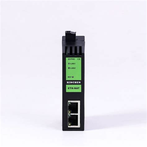 Eth Nat Network Coupler Ethernet Module For Plc And Cnc Ethernet