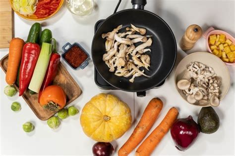 Mushroom Caps Vs Stems Cooking Tips Best Of Crock