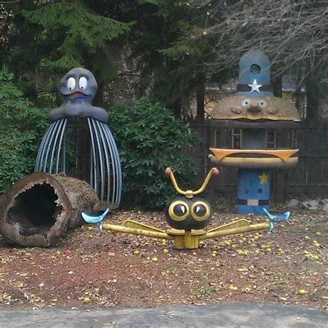 Grimace Mcdonalds Playground