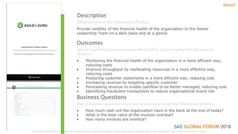 Seven Agile Methods That Help Deliver Visualizations Agilely Ppt