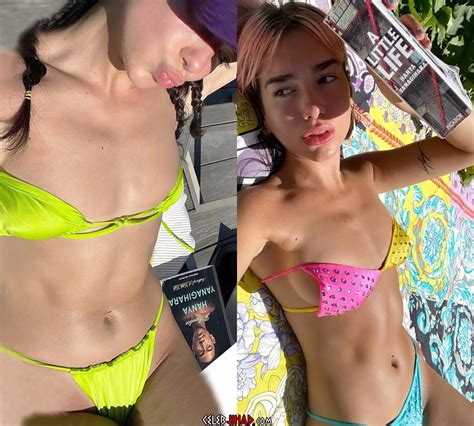 Dua Lipa Revolutionary Jerk Off Instruction Single Released