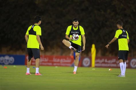 المنتخب العراقي جاهز لمواجهة عُمان غداً صور شفق نيوز