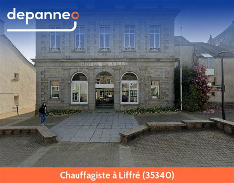 Chauffagiste Liffré Dépannage et Entretien 35340 Depanneo