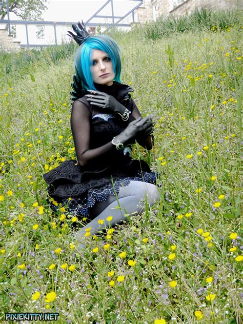 Cosplayers Pixiekitty And Neon Genocide