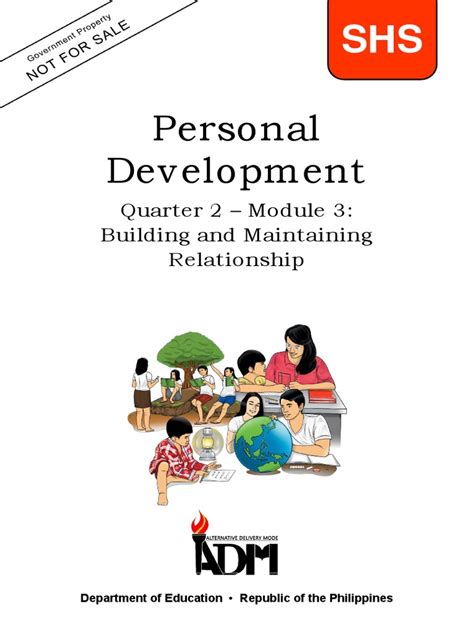 Qtr 2 Module 3 Lesson 10 Pdf Adolescence Leadership