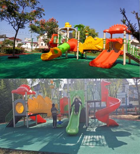 兴化市合陈镇邓桥村倾力打造家门口的“儿童乐园” 新华网