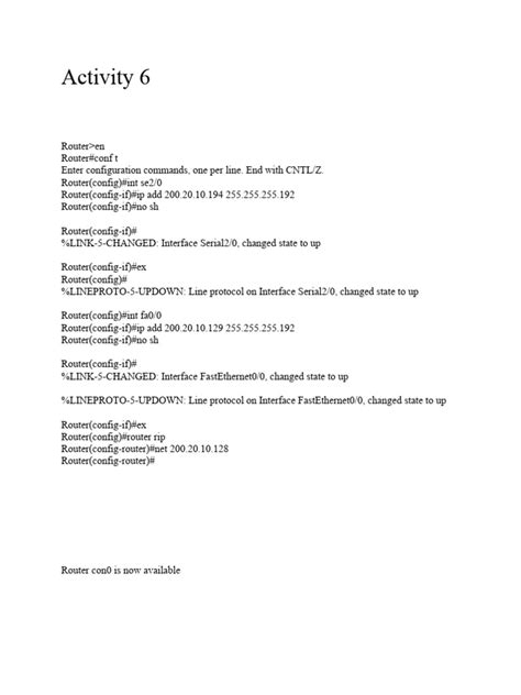 Gedamu Ccna Pdf Router Computing Command Line Interface
