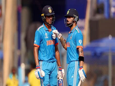 Icc Mens Odi Cricketer Of The Year 2023 Award Shortlist Nominations