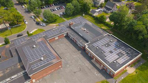 Plainfield Public School District — Advanced Solar Products
