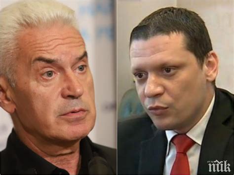 Среднощен екшън Волен Сидеров се разграничи от Илиан Тодоров той му отговори остро