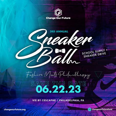 Sneaker Ball Award Recipients Change Our Future