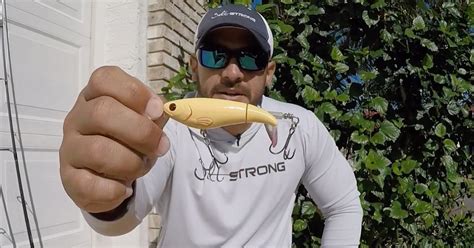 Trout Fishing With The Whopper Plopper Topwater Lure Review Video