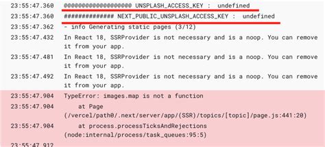 environment variable when deploy vercel r nextjs