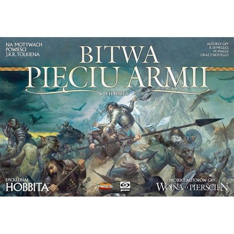Bitwa 5 Armii Gra Niska Cena Na Allegro