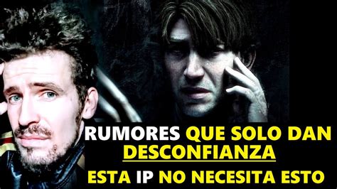 SILENT HILL 2 REMAKE FILTRACIONES FAKE FECHA DE LANZAMIENTO Y PYRAMID
