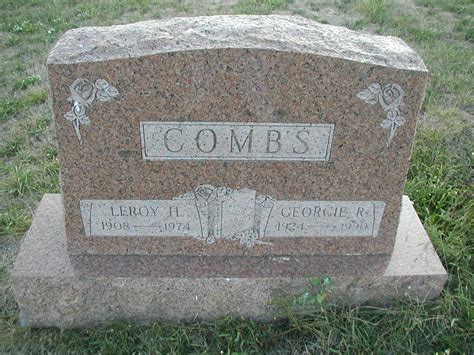 Leroy H Combs 1908 1974 Find A Grave Memorial