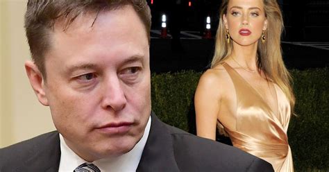 Billionaire Elon Musk Dumps Amber Heard