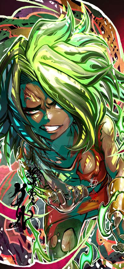 Kale By Kanchiyo On Deviantart