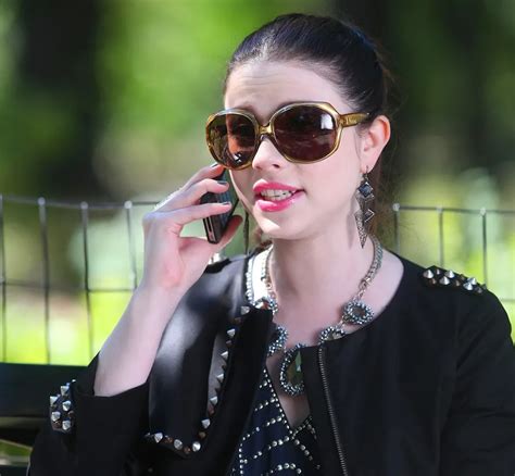 In Gossip Girl Georgina Sparks Fashion